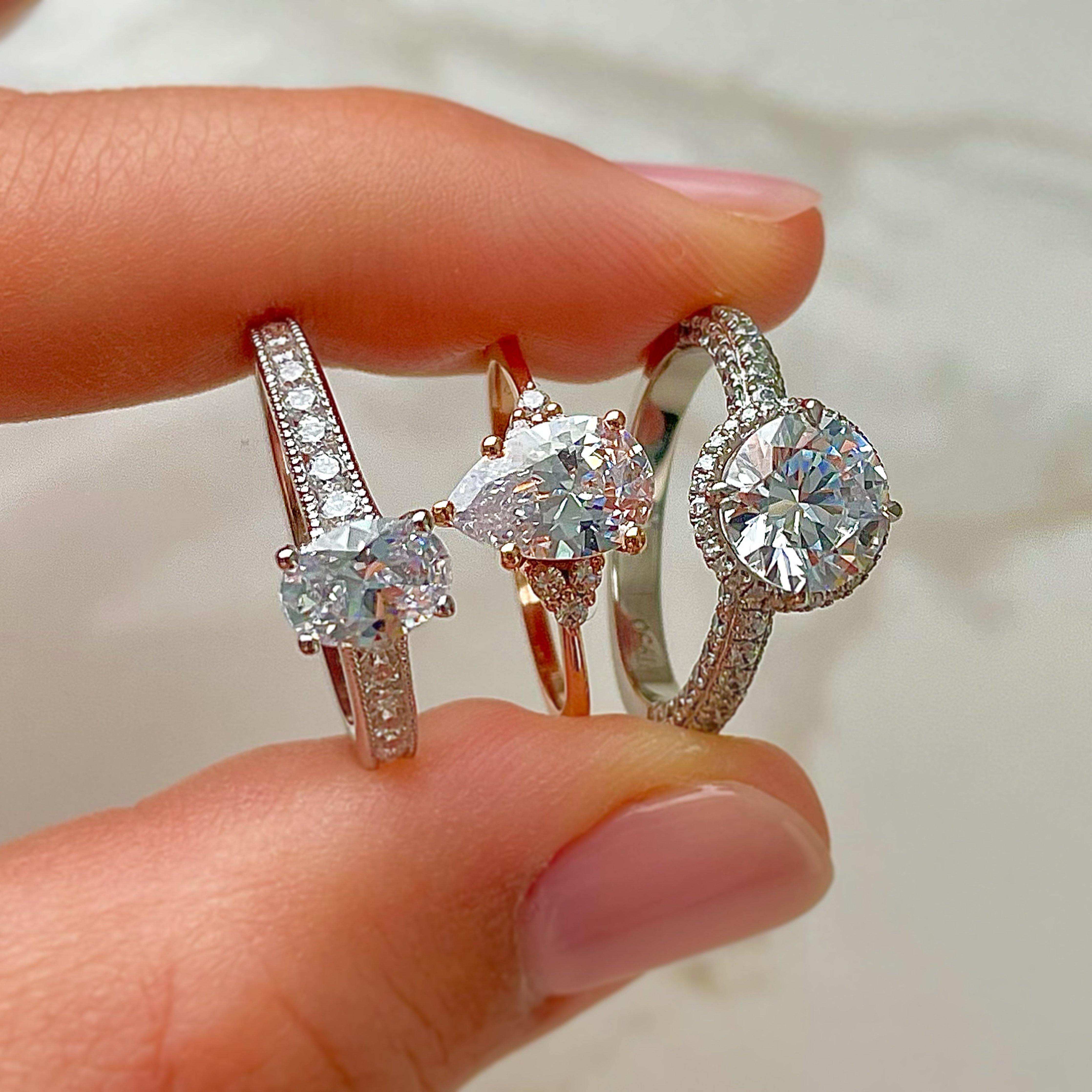 Trendsetter Rings – moi