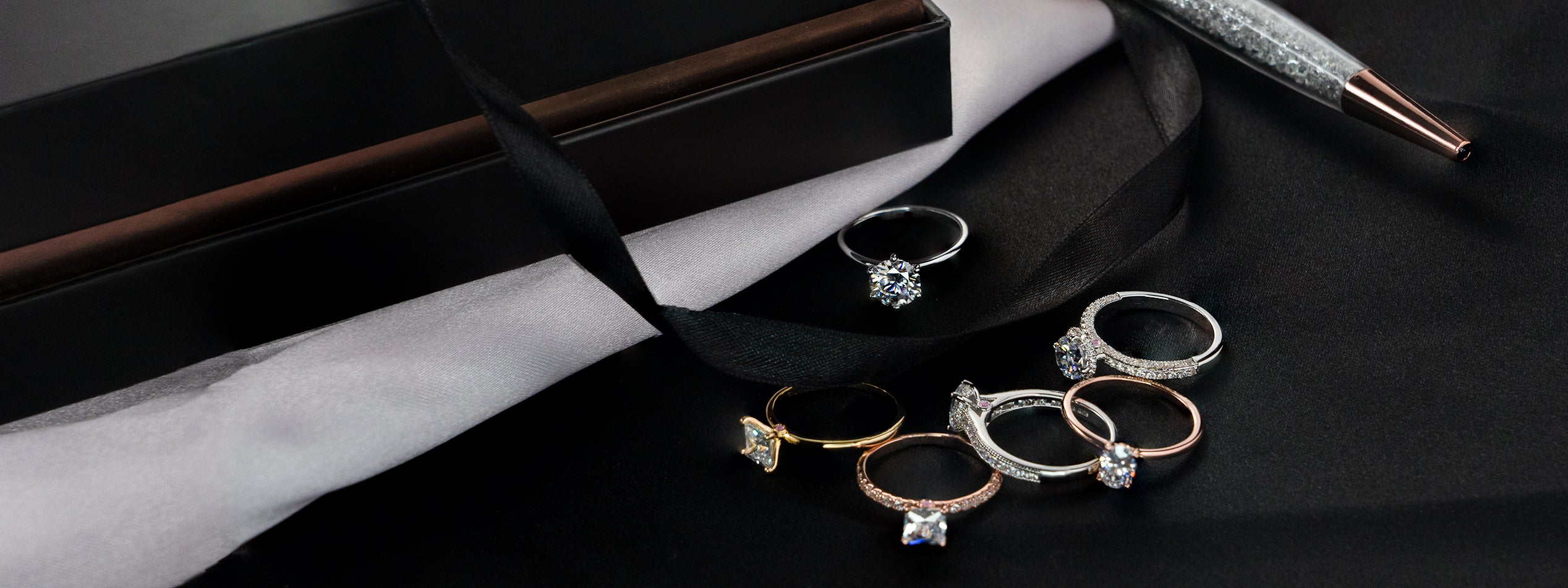 Moissanite Sample Box – moi